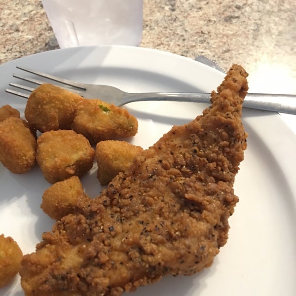 Pier 51 Seafood Restaurant - 744 Cabarrus Ave W