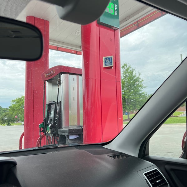 Sheetz - 14 tips