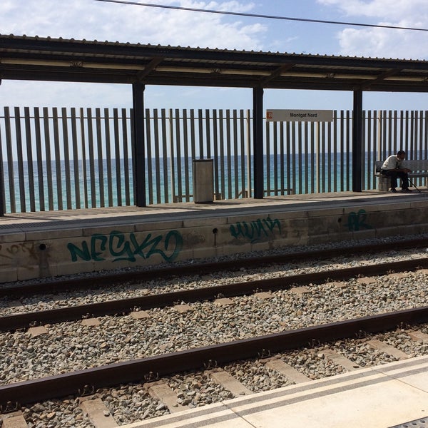 Photos at RENFE Montgat Nord - 3 tips