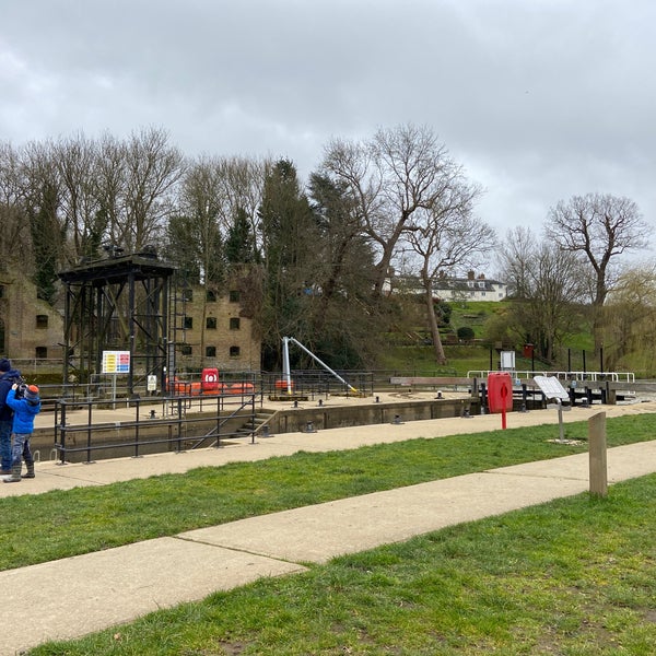 Teston Bridge Country Park - Park in Teston