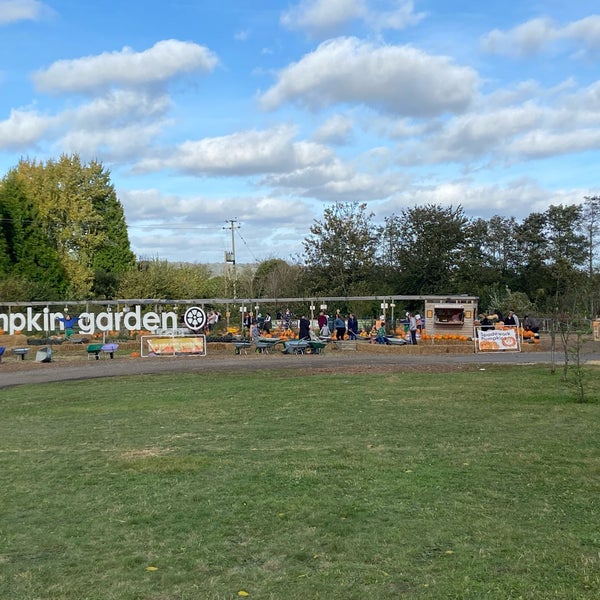 Spadework Offham Kent - Café