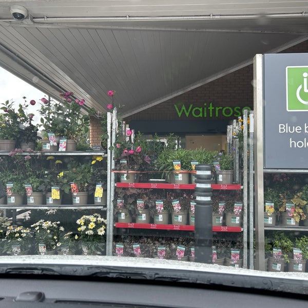 Waitrose & Partners - Tonbridge, Kent