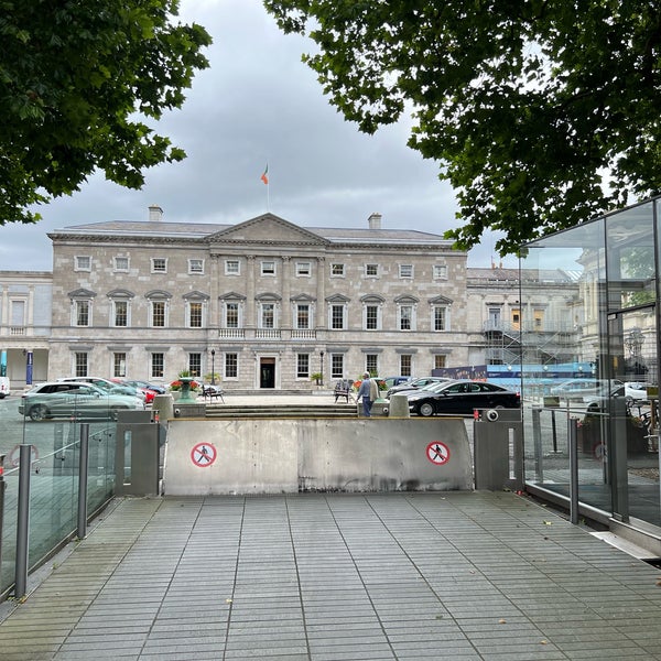 Leinster House - South-East Inner City - Dublin, Dublin City