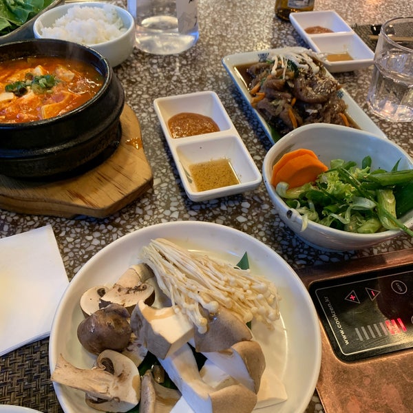 Olle - Korean BBQ Restaurant in Chinatown