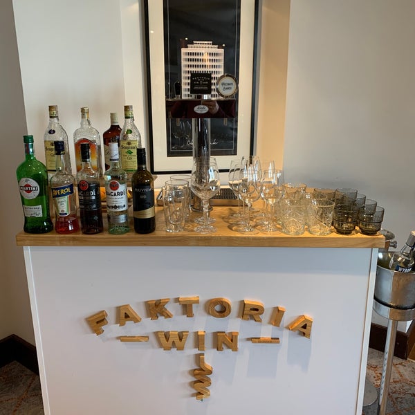 Sheraton Poznan Club Lounge - Hotel Bar in Poznań