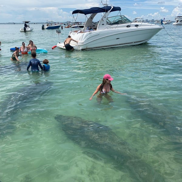 Nixon SandBar - Village of Key Biscayne - 3 tips