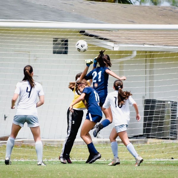 Seminole Soccer Fields - Seminole County, FL