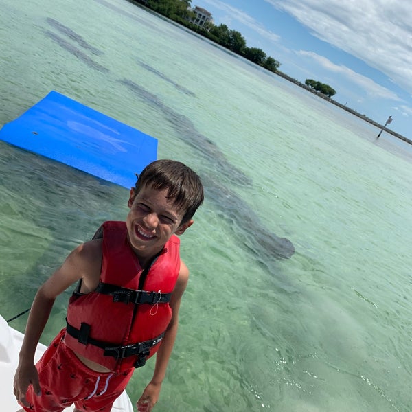 Nixon SandBar - Village of Key Biscayne - 3 tips