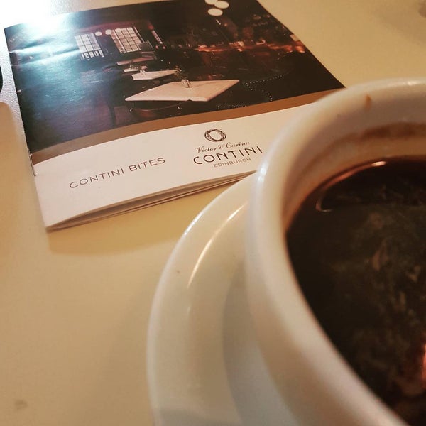 Victor and Carina Contini Ristorante - New Town - 103 George St