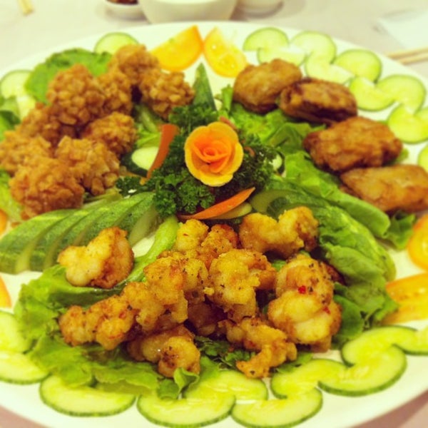 The Heritage - Chinese Restaurant in Kuching