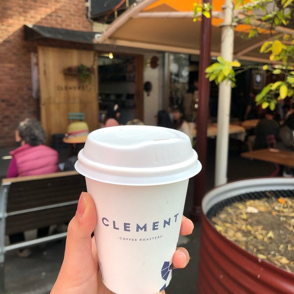 Clement Coffee Roasters - South Melbourne, VIC