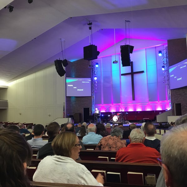 Spring Arbor Free Methodist Church - Spring Arbor, MI