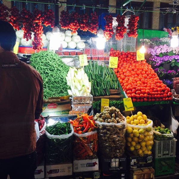 Tajrish Bazaar | بازار تجریش - Market in منطقه ۱