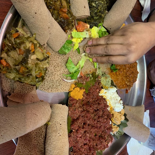 Bahel Ethiopian Cuisine - Atlanta, GA