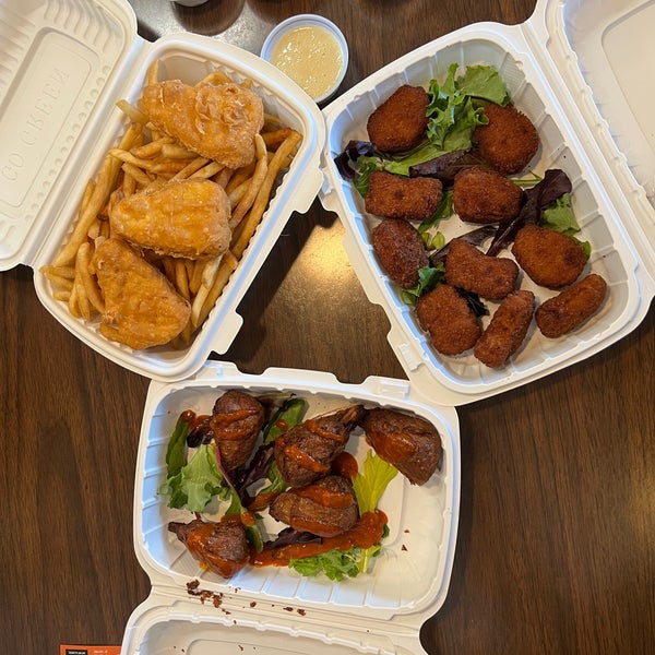 The Happy Hooligans (Now Closed) - Vegan and Vegetarian Restaurant