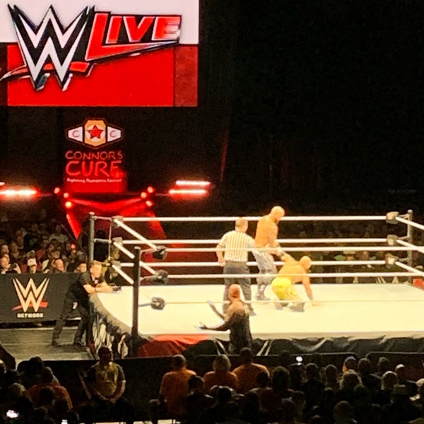 Photos at Macon Centreplex Coliseum and Convention Center - Performing ...