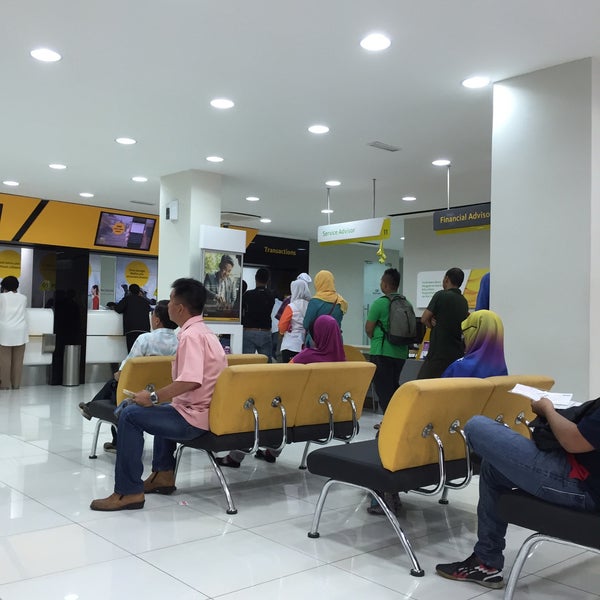 Maybank - Klang, Selangor