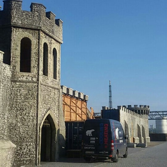 Katoen Natie - Kallo, Oost-Vlaanderen