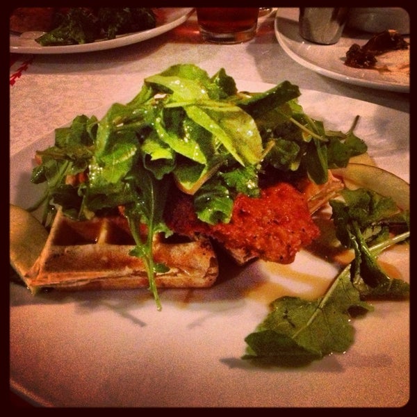 Fiction Kitchen - Raleigh, NC