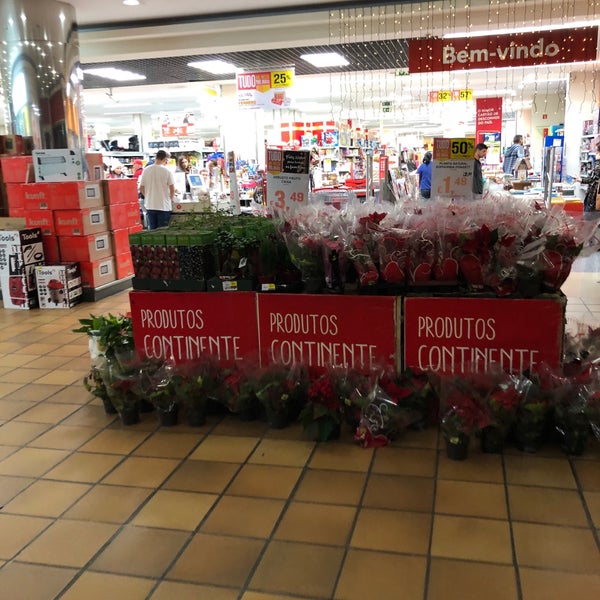 Continente Modelo - Supermarket