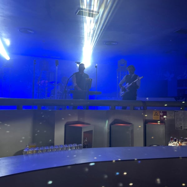 Vespas - Night Club in Funchal