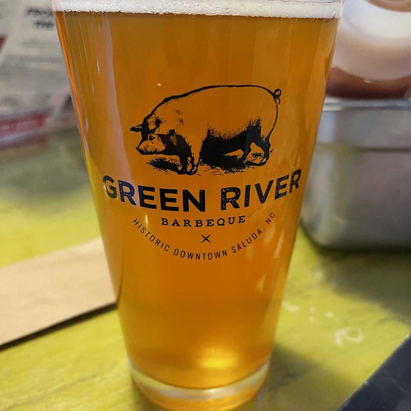 Green River Bar-B-Que - Saluda, NC