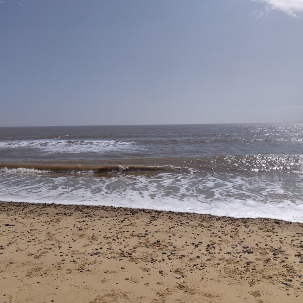 Walberswick Beach - Beach in Southwold