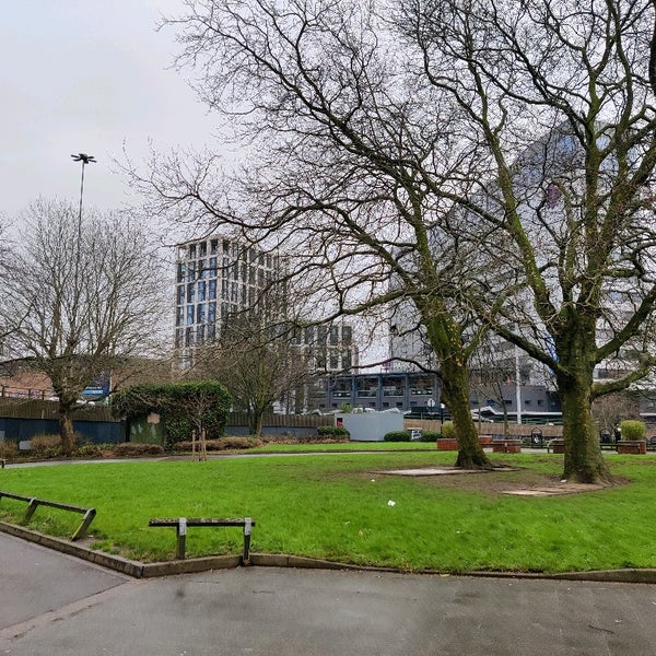 Five Ways Open Space