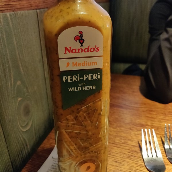 Nando's - City Centre - 23 tips from 942 visitors