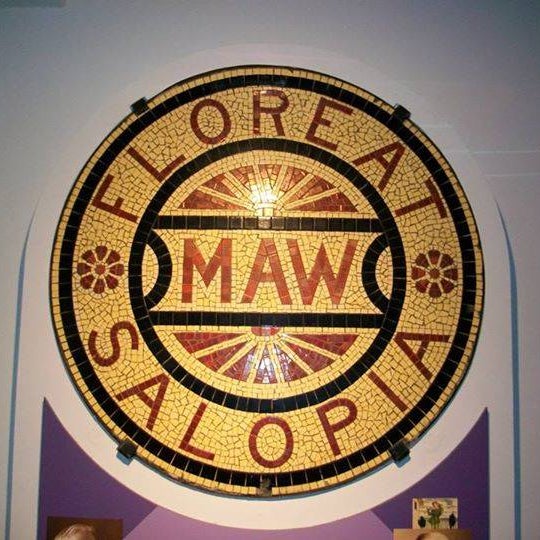 Jackfield Tile Museum