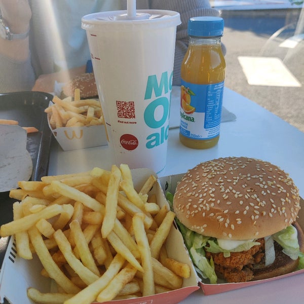 McDonald's - Fast Food Restaurant in Kettering