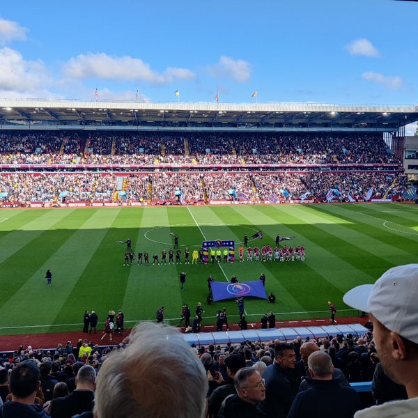 Trinity Road Stand - Aston - 3 tips from 128 visitors