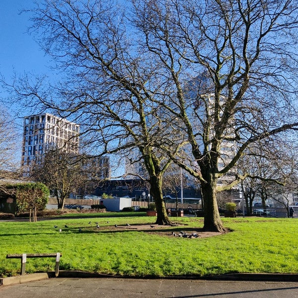 Five Ways Open Space