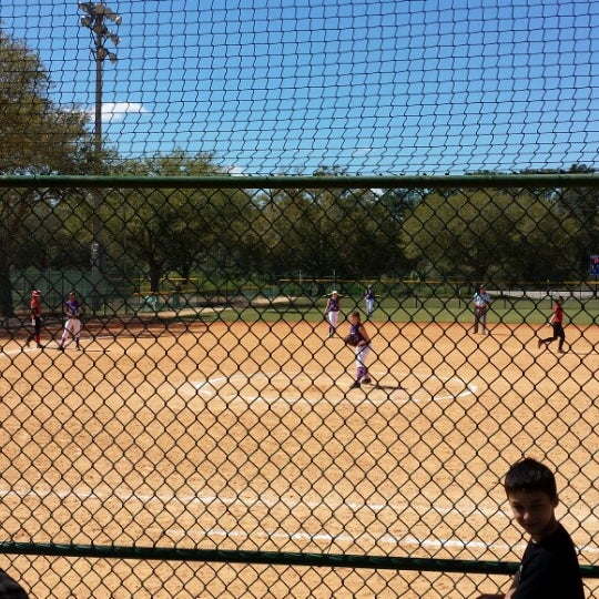 Candyland Park Baseball Fields - Longwood, FL