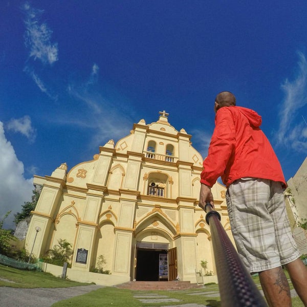 Church of Sto. Domingo de Basco - Church in Basco