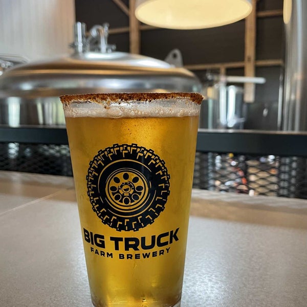 Big Truck Farm Brewery - 1 tip