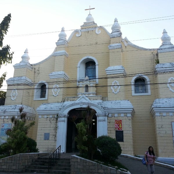 Sta. Lucia Church of Narvacan - Narvacan, Ilocos Sur