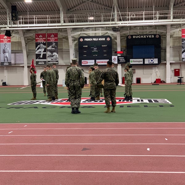 French Field House - College Stadium