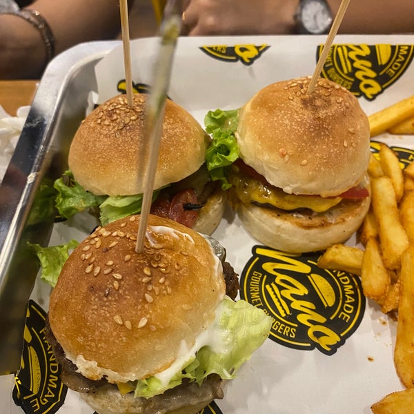 Nano Burger - Burger Joint in Adana