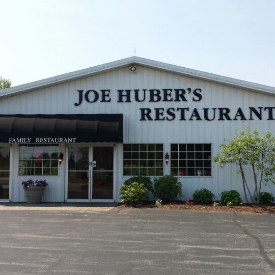 Joe Huber's Family Farm & Rest. - 31 tips