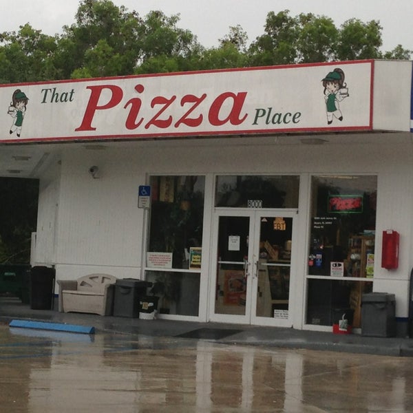 That Pizza Place - Pizzeria in Stuart