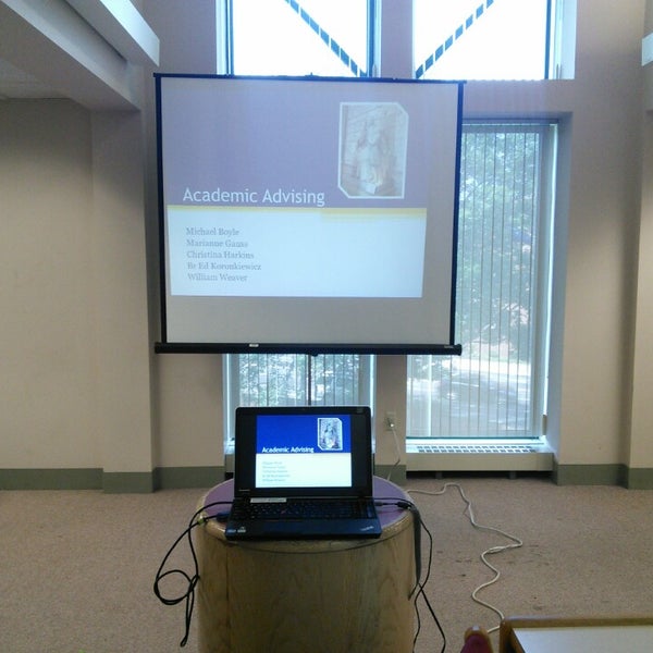 La Salle University Connelly Library - College Library in Logan ...