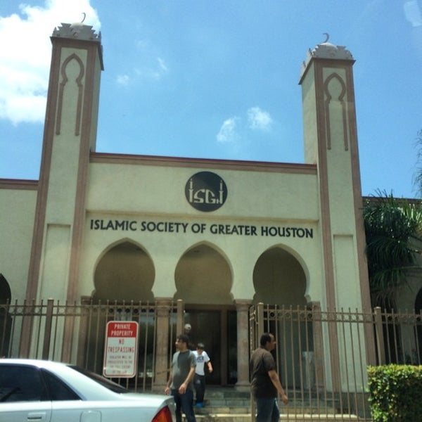 Islamic Society Of Greater Houston ISGH - 3 tips