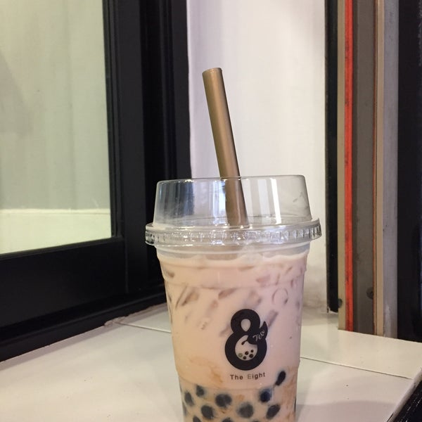 The Eight Tea - เมืองขอนแก่น, จังหวัดขอนแก่น