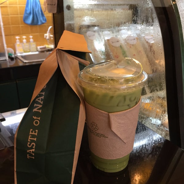 Café Amazon (คาเฟ่ อเมซอน) - Nam Yuen, อุบลราชธานี