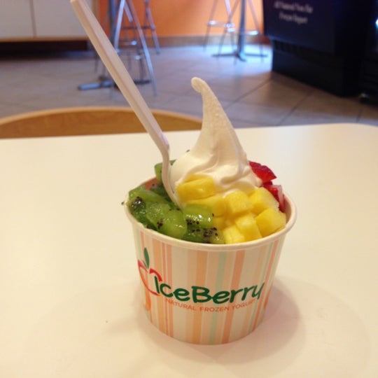 IceBerry - Ice Cream Parlor