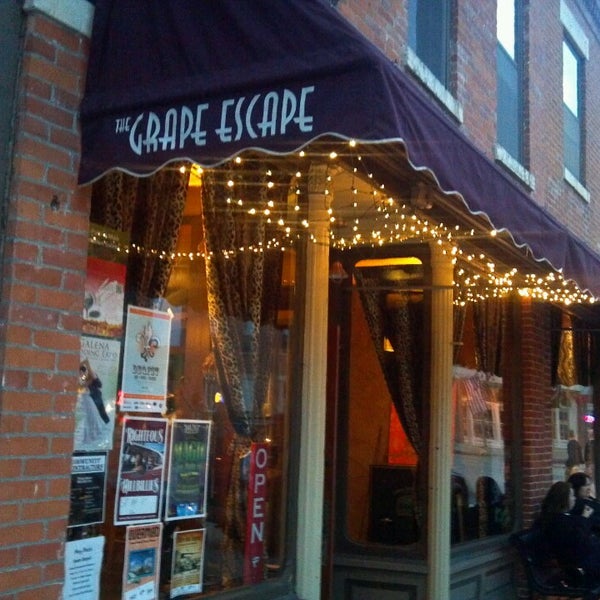 The Grape Escape - 12 tips