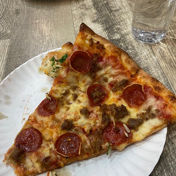 Photos at Rosella's Pizzeria - Financial District - 50 tips