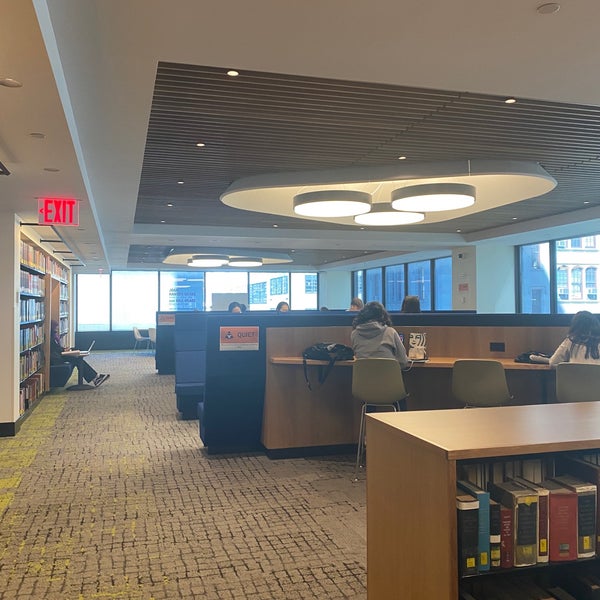 Hunter College Library - Upper East Side - 18 tips from 1021 visitors