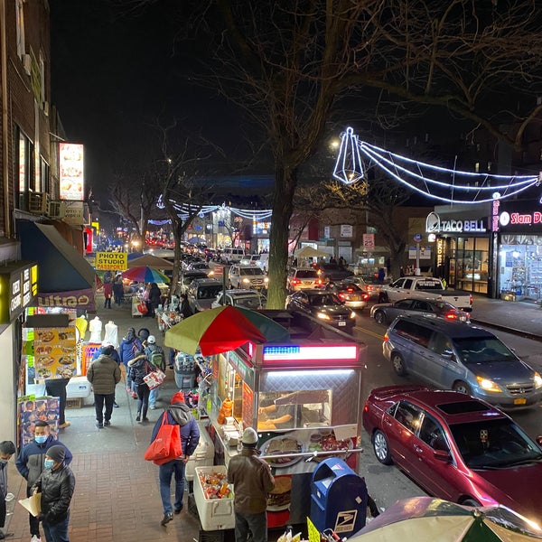 Photos at MTA Subway - Junction Blvd (7) - South Corona - 16 tips